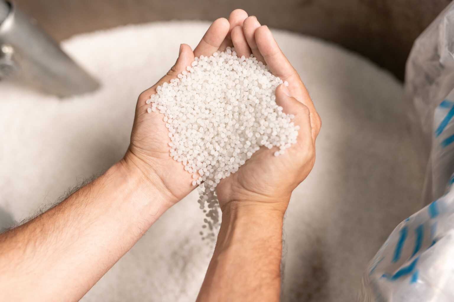 How Plastic Additives Improve Material Properties